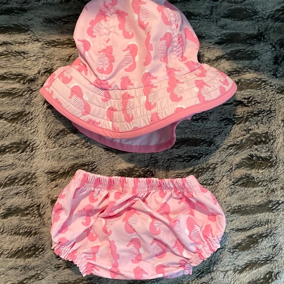 Pottery Barn Kids | Swim | Pottery Barn Kids Swim Diaper Cover And ...